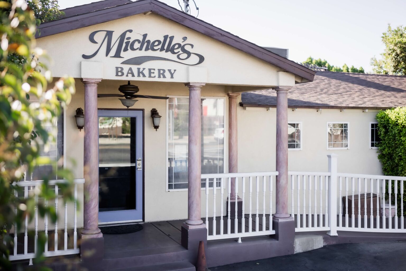 Contact - Michelle’s Bakery